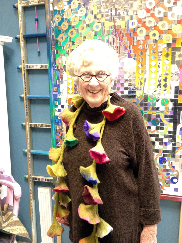 Longtime Bolton Hill resident and drama pioneer Sally Harris dies ...