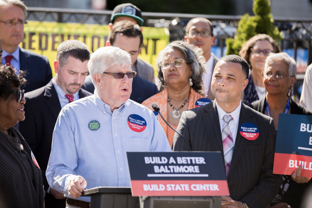 The future of State Center is once again up for consideration – Bolton Hill
