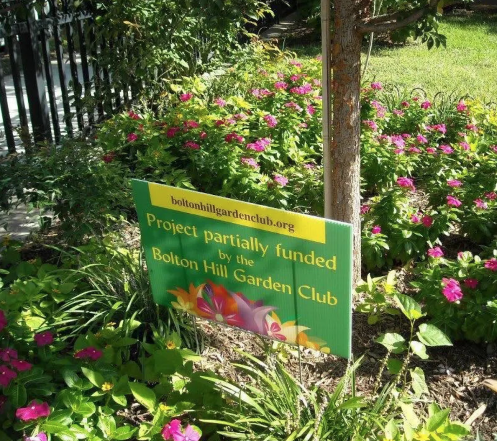 Greening Grant Opportunities from Bolton Hill Garden Club & Midtown ...