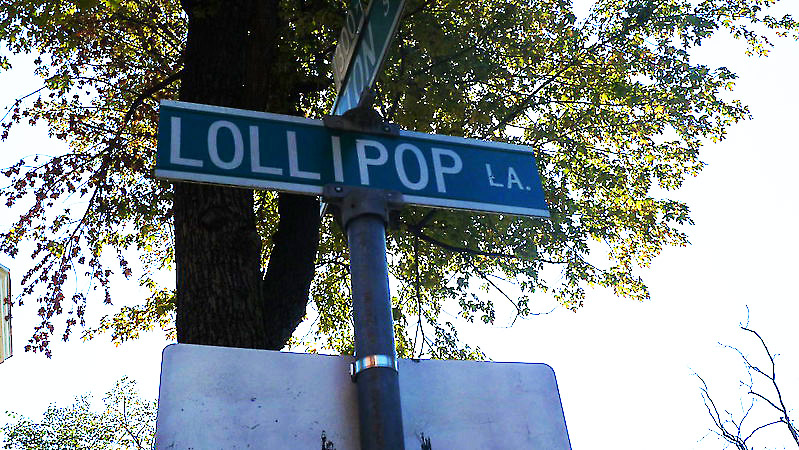 Tales of Lollipop Lane: how to organize a mini-neighborhood potluck ...