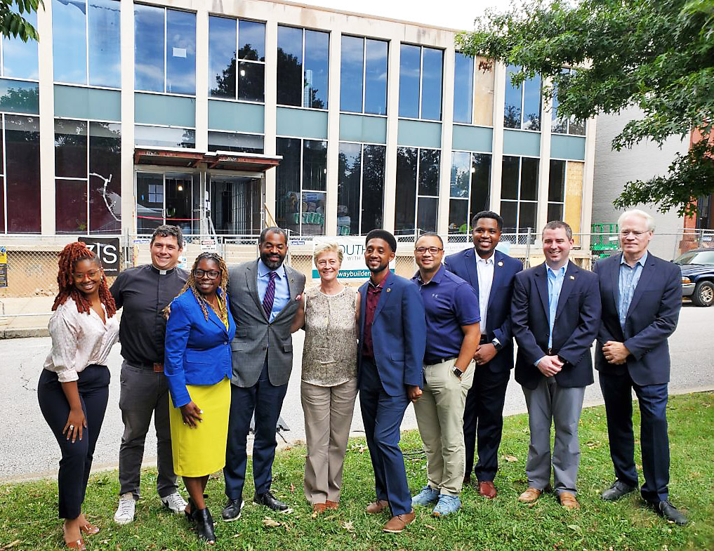 Baltimore Unity Hall opens June 17; Petula Caesar named its first ...