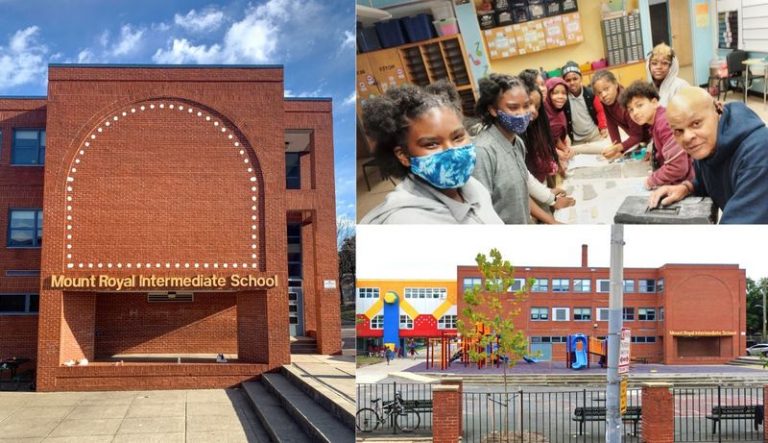 Herb Massie to lead new mosaic mural project at Mt. Royal school ...