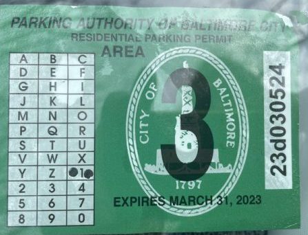 On-street parking permits can be picked up nearby March 18, 25 – Bolton ...