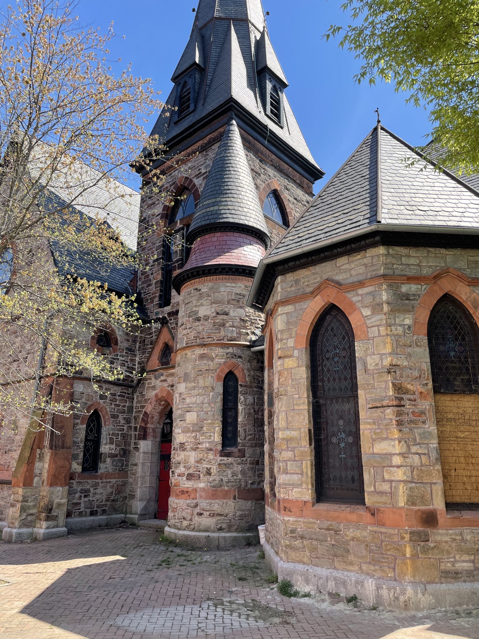 Strawbridge church: the saga continues – Bolton Hill