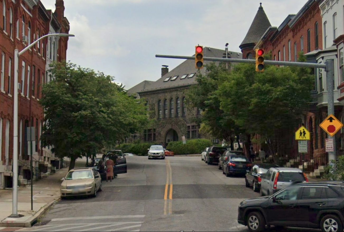 DOT officials visit neighborhood to discuss traffic issues – Bolton Hill
