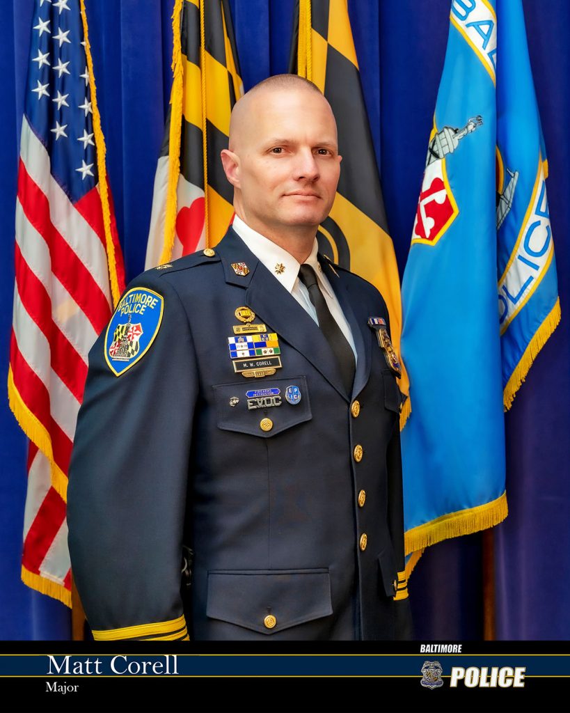 BPD Western District chief gives lengthy response to Bolton Hill crime ...