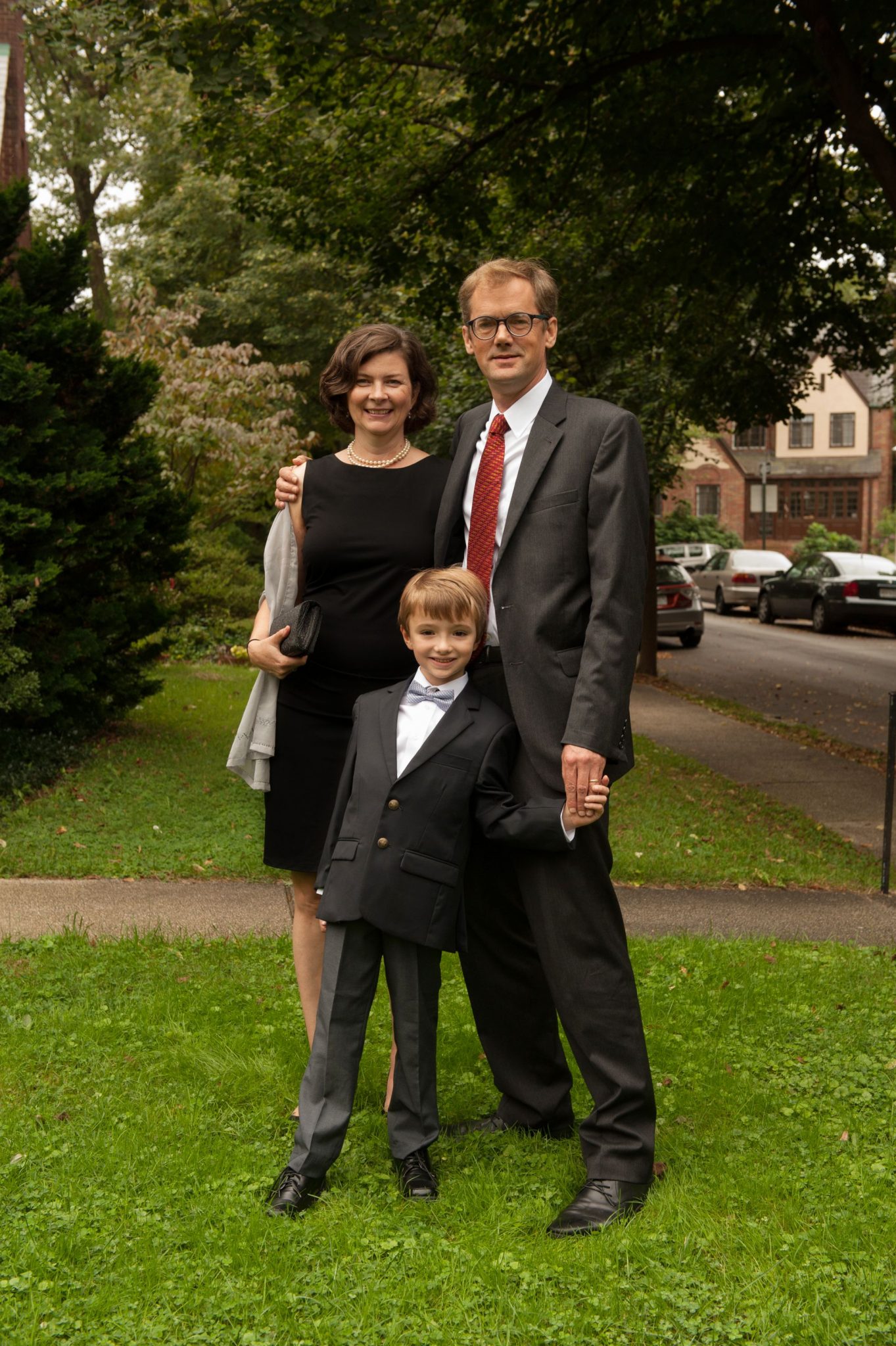 Mourning and celebrating a former neighbor: William G. Noel, 1965-2024 ...