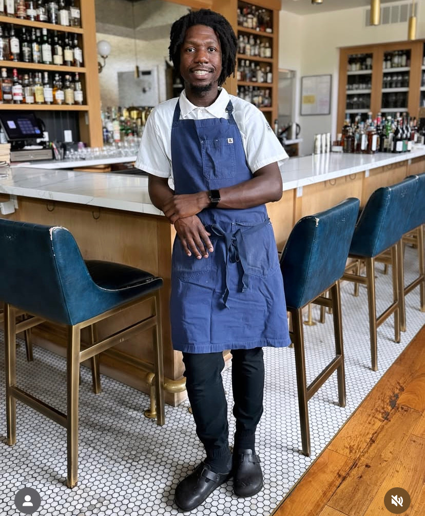 The Tilted Row wants Bolton Hill to know about its new look and feel ...
