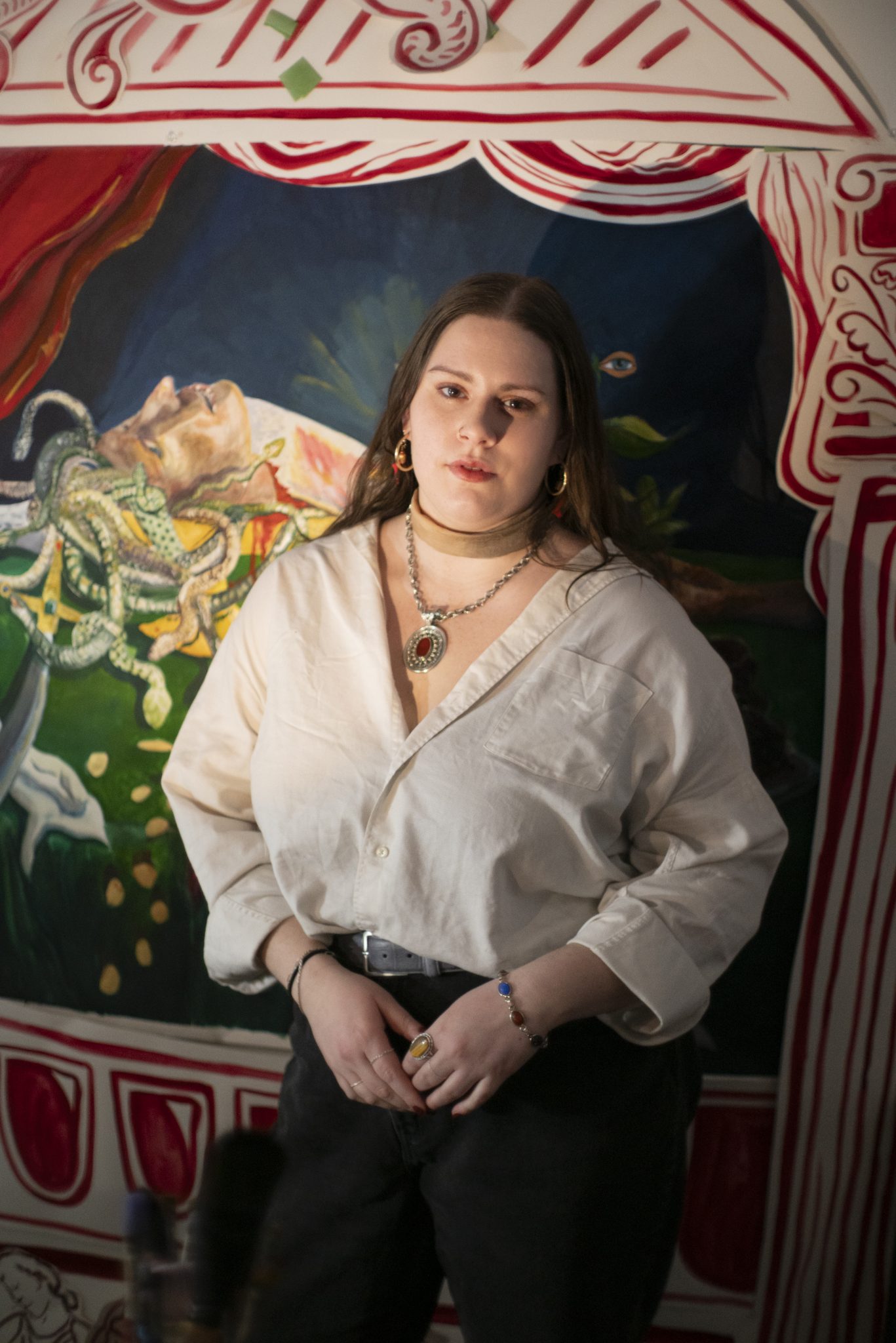 Isabel Pardo: focusing on mythology with a hint of the surreal – Bolton ...