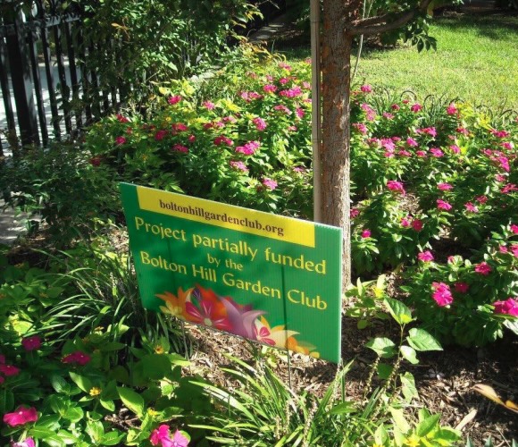 Garden Club offering grants for neighborhood green space projects ...